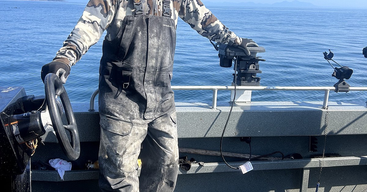 Experiencing Ketchikan with Coeur d'Alene's Michael Bunker | Coeur d ...