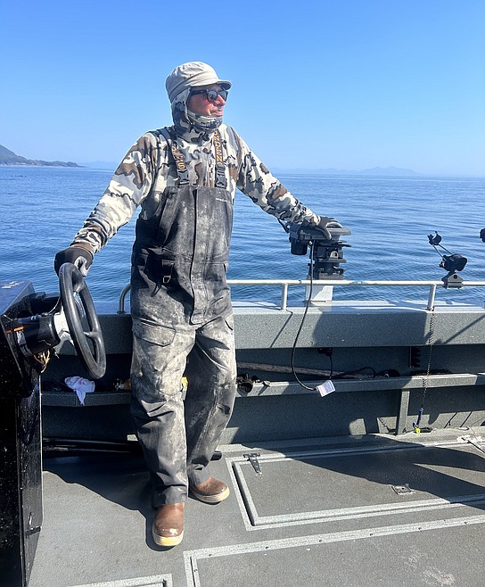 Experiencing Ketchikan with Coeur d'Alene's Michael Bunker | Coeur d ...