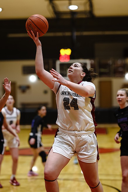 NIC WOMEN'S BASKETBALL: Cardinals handle South Puget Sound | Coeur d ...