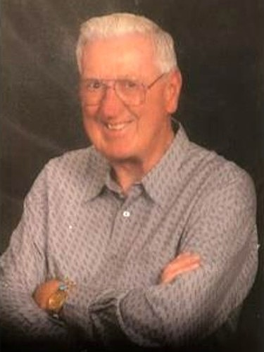 Joseph Carson, 96 | Coeur d'Alene Press