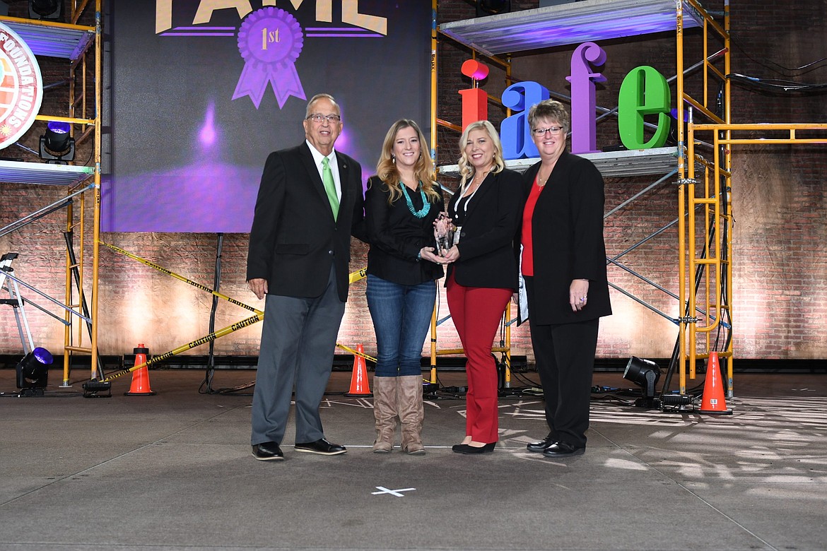Rhonda Livingstone inducted posthumously into IAFE hall of fame ...