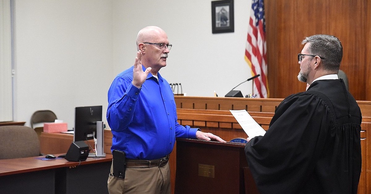 Schnackenberg stepping down as county coroner | Hagadone News Network