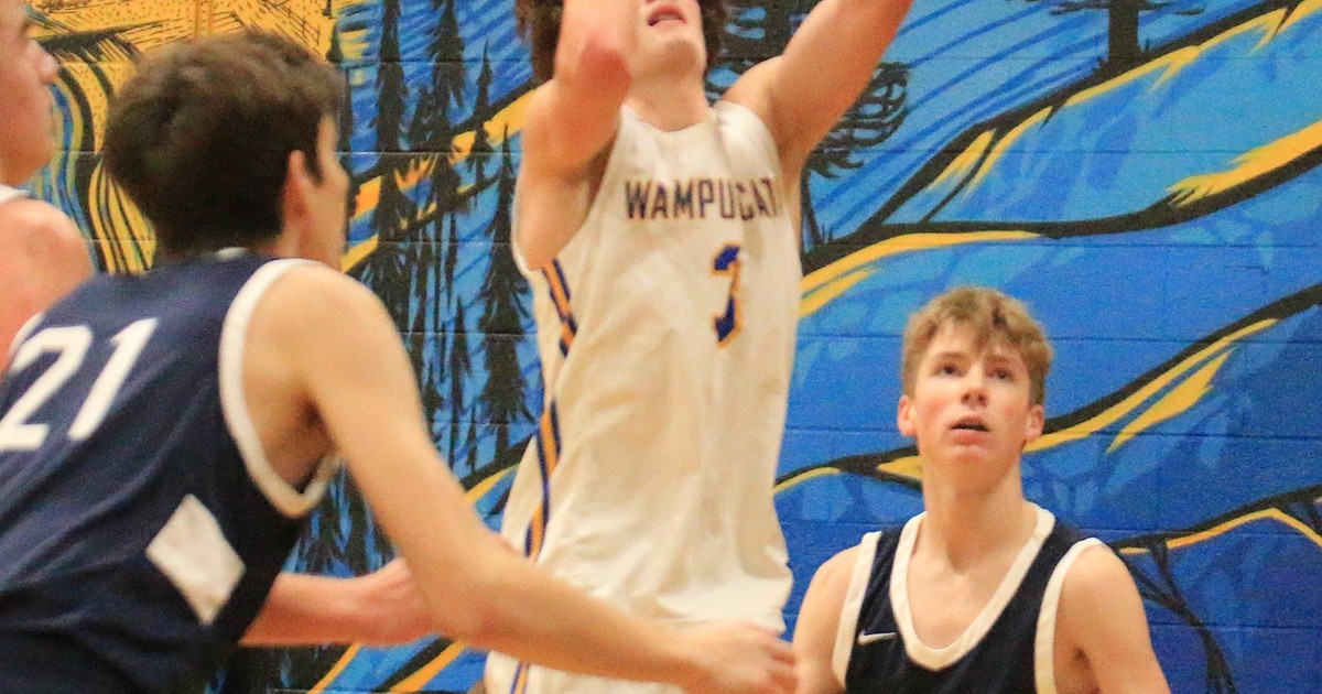 ATHLETE OF THE WEEK: Westin Caven, Clark Fork Basketball | Bonner ...