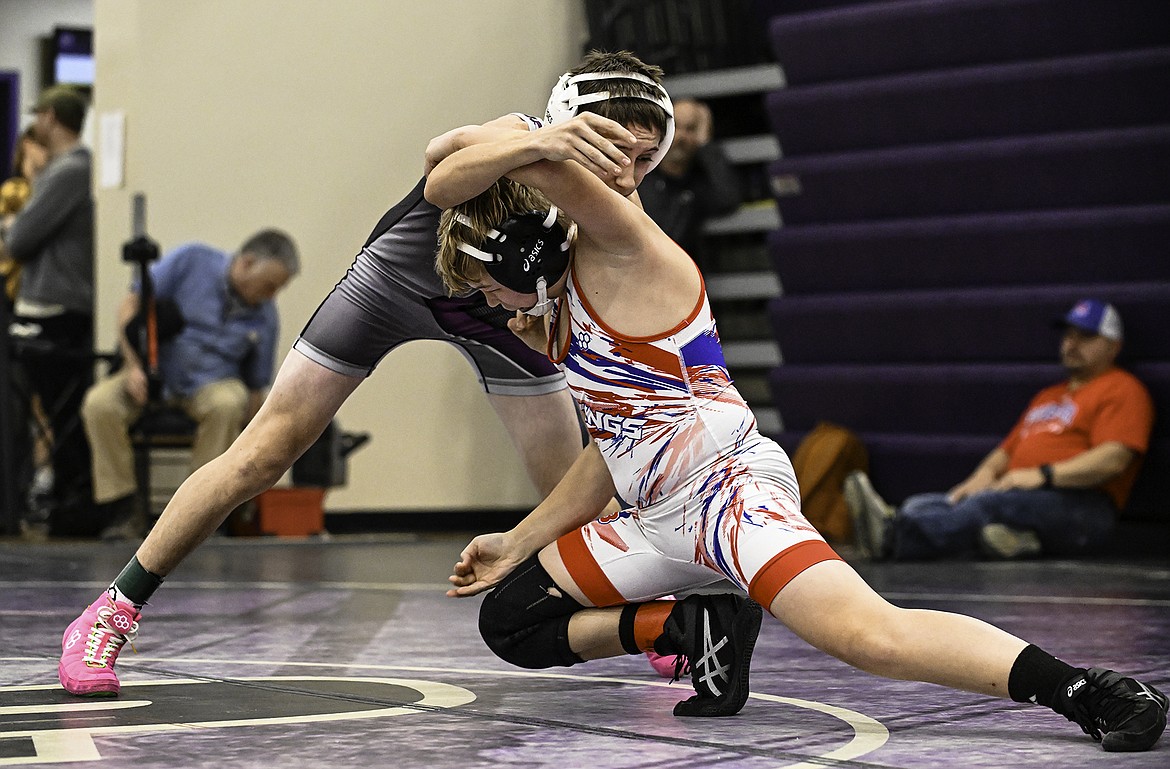 Wrestling sees fresh faces on the mat, new head coach | Bigfork Eagle