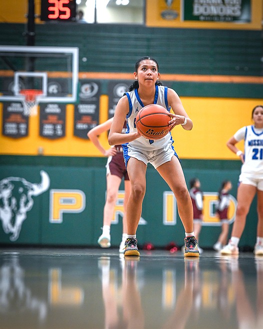 Mission girls split, boys win both games at Native American classic ...