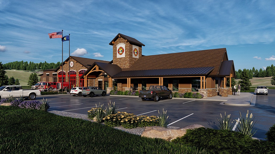 Bigfork Fire Department to seek bond for new station on May ballot ...