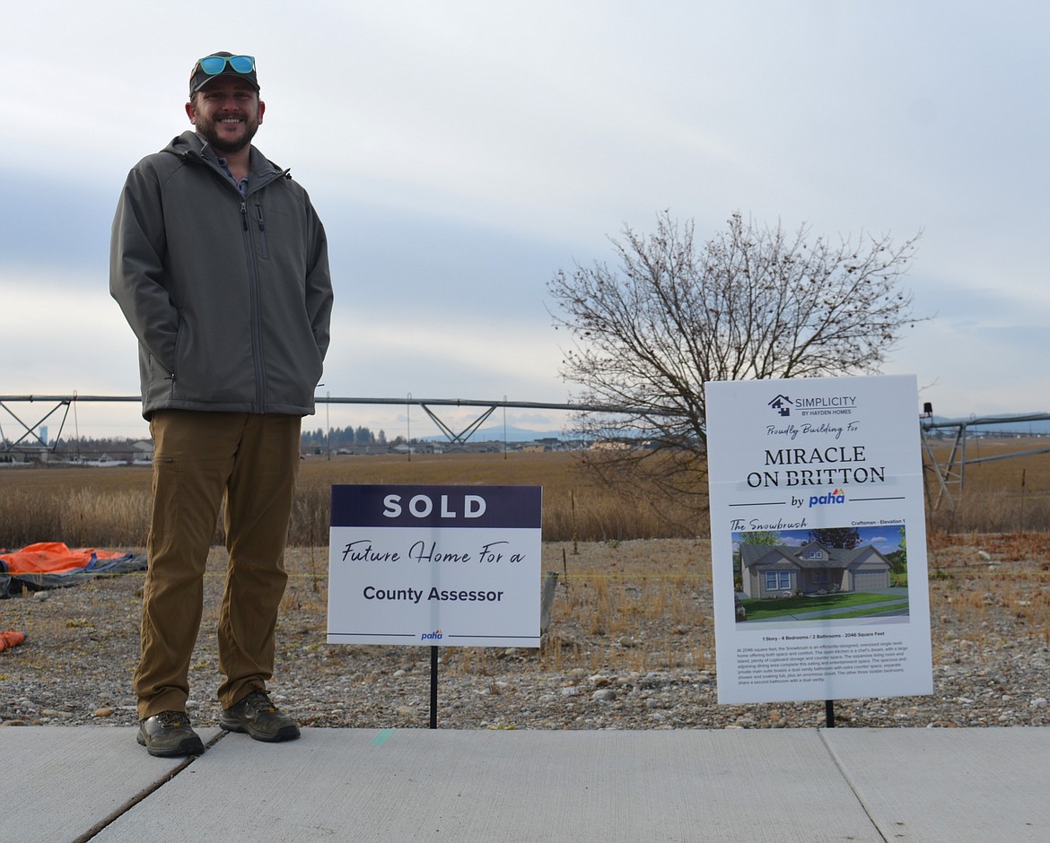 Breaking ground on a miracle | Coeur d'Alene Press