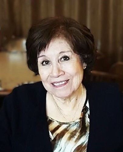 Catarina "Cathy" Longoria | Columbia Basin Herald