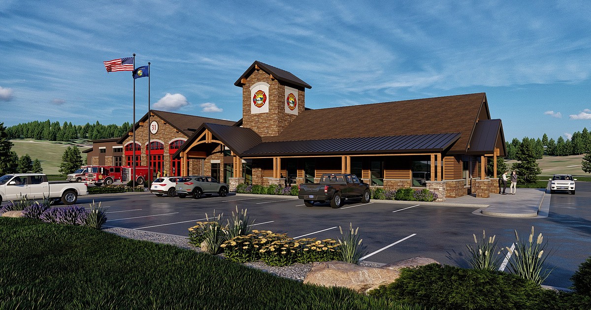 Bigfork Fire Department to seek bond for new station on May ballot ...