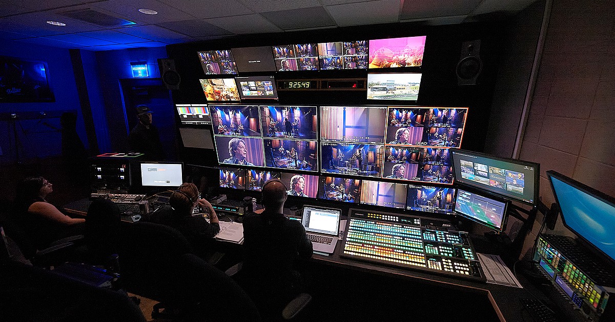 Montana's largest classroom: Montana PBS for 40 years has served as ...
