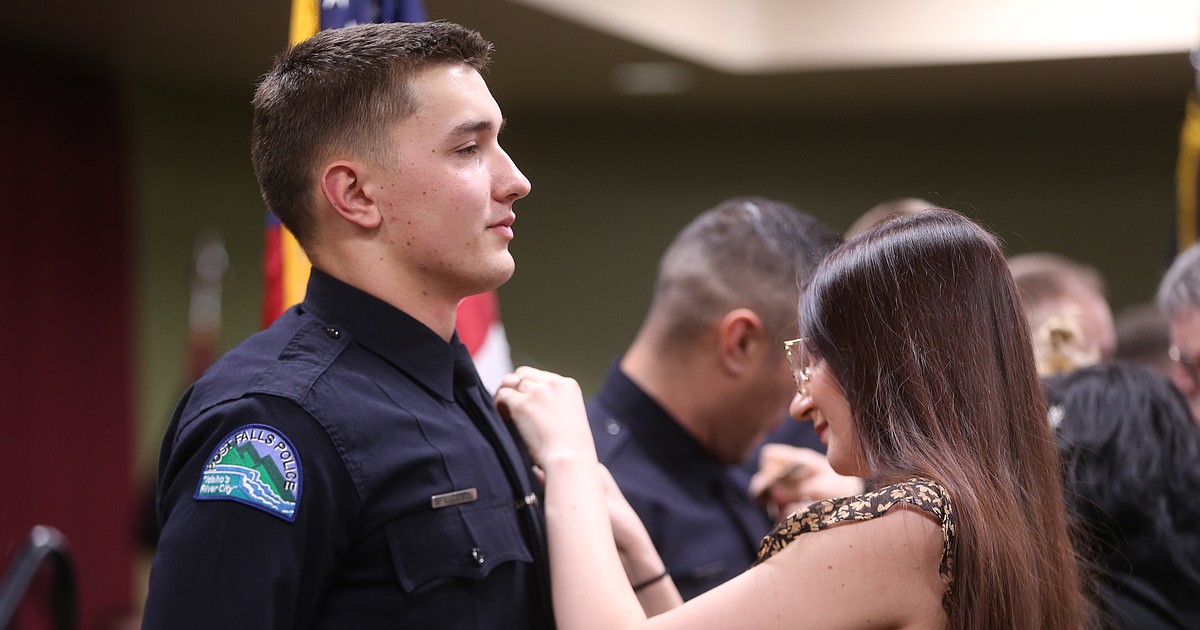 NIC Patrol Academy celebrates 22 graduates | Bonner County Daily Bee