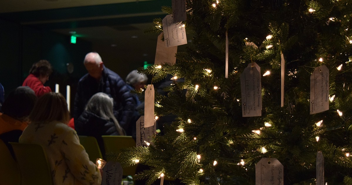 Hope shines at HONI Tree Lighting Ceremony | Coeur d'Alene Press