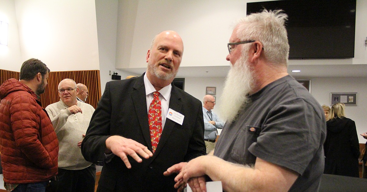 Candidates interviewed for Moses Lake city manager | Columbia Basin Herald