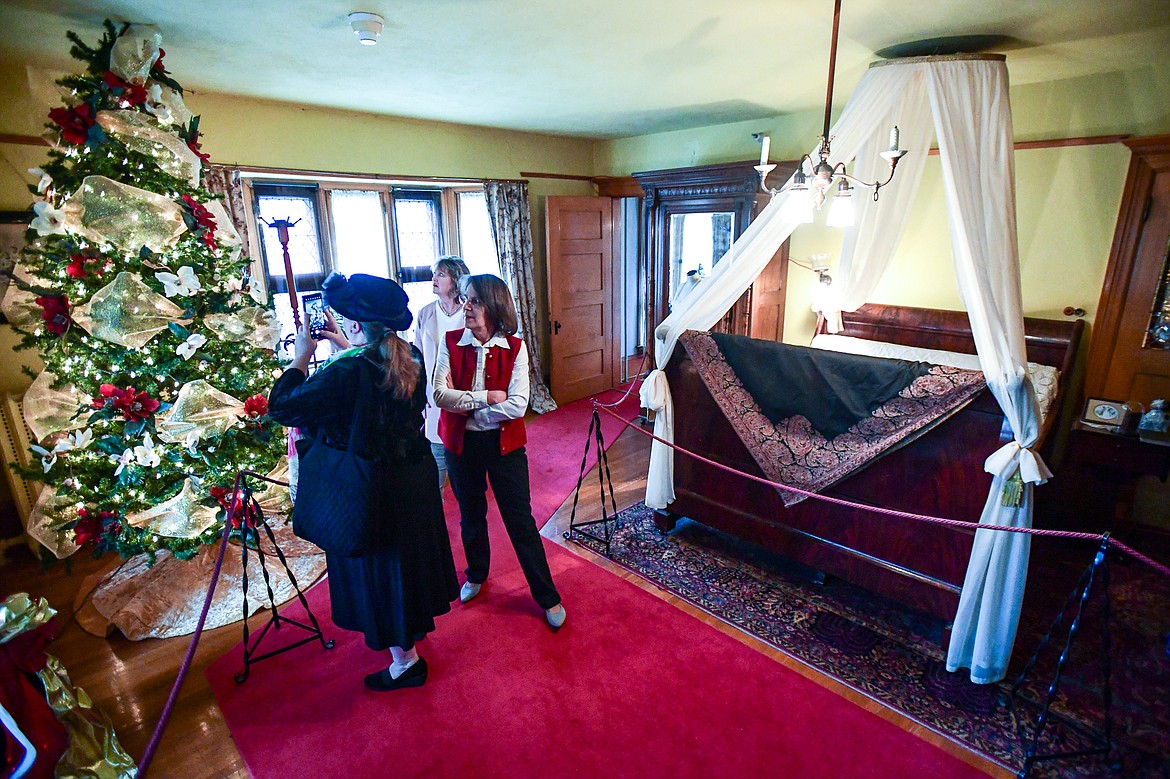 Christmas Tea Party and Tour at the Conrad Mansion | Daily Inter Lake