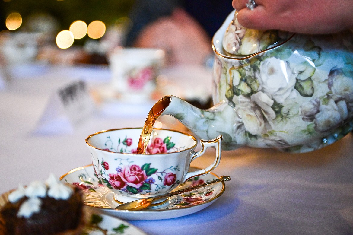 Christmas Tea Party and Tour at the Conrad Mansion | Hagadone News Network