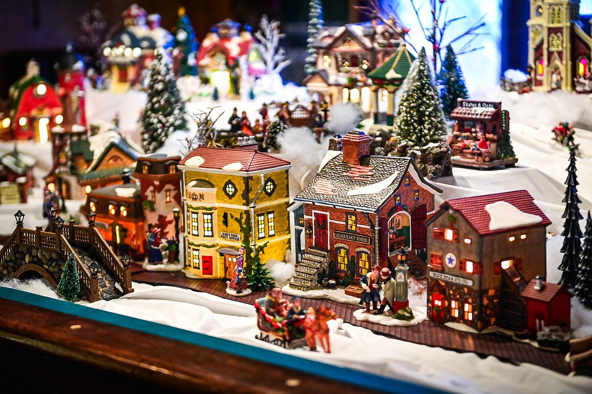 Christmas Tea Party and Tour at the Conrad Mansion | Daily Inter Lake