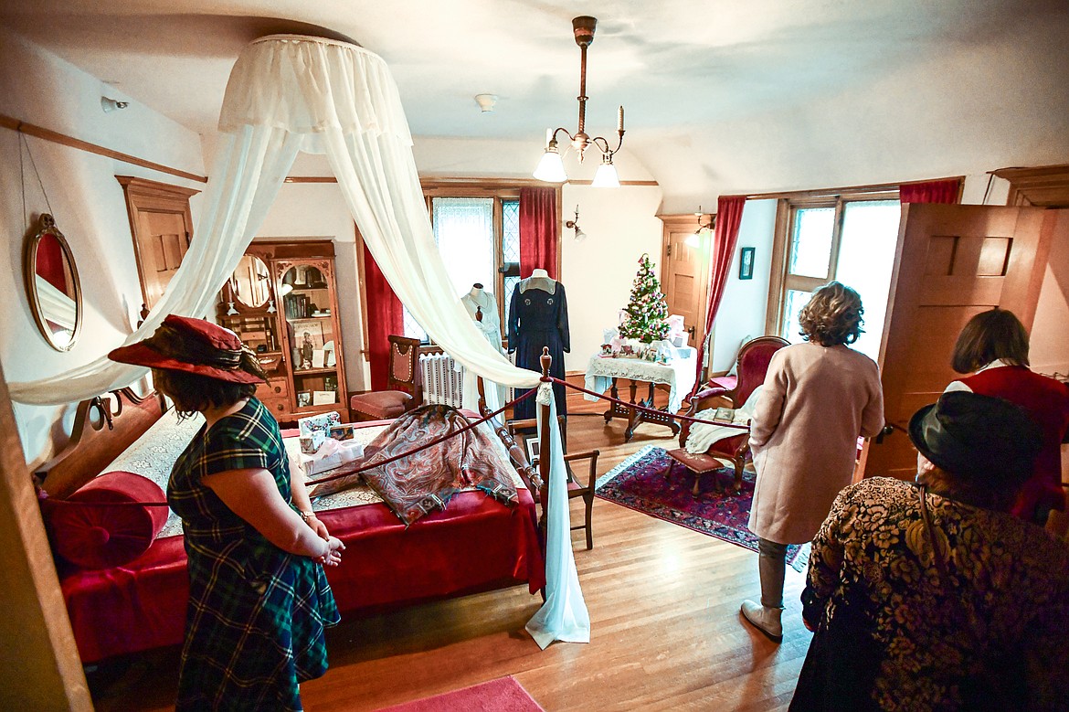 Christmas Tea Party and Tour at the Conrad Mansion | Daily Inter Lake