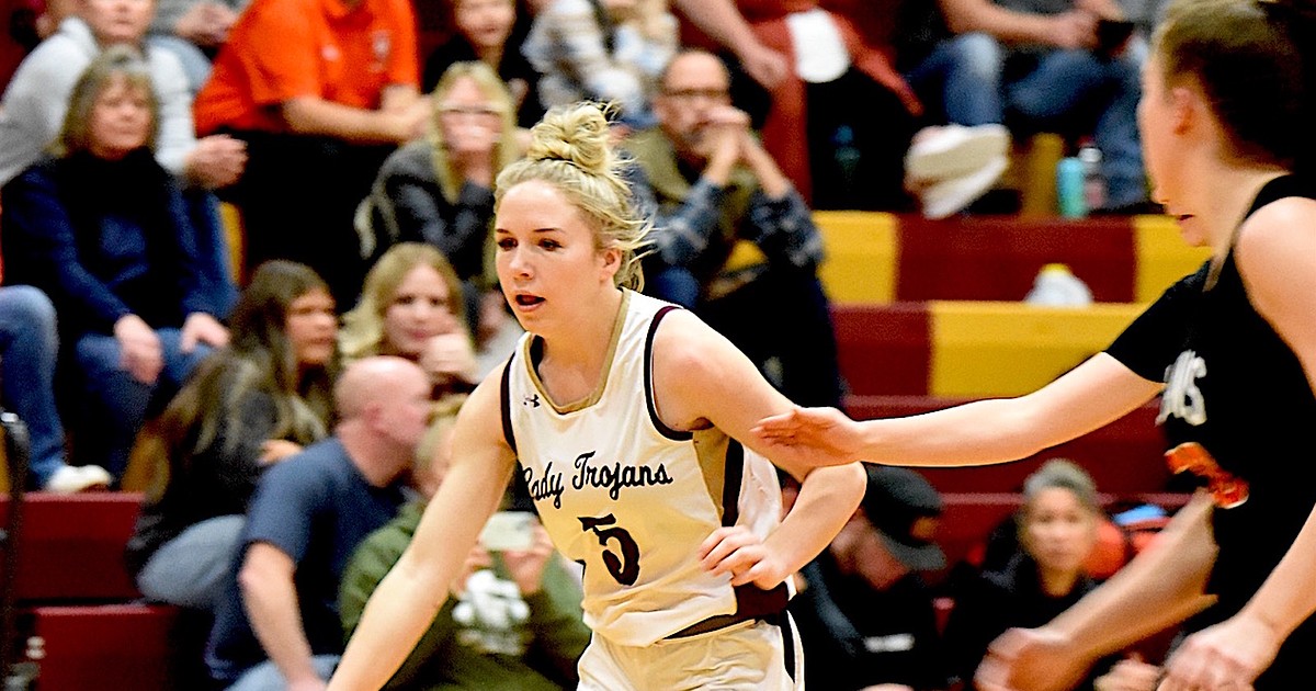 Troy girls basketball shows improvement in 1-1 start | Western News