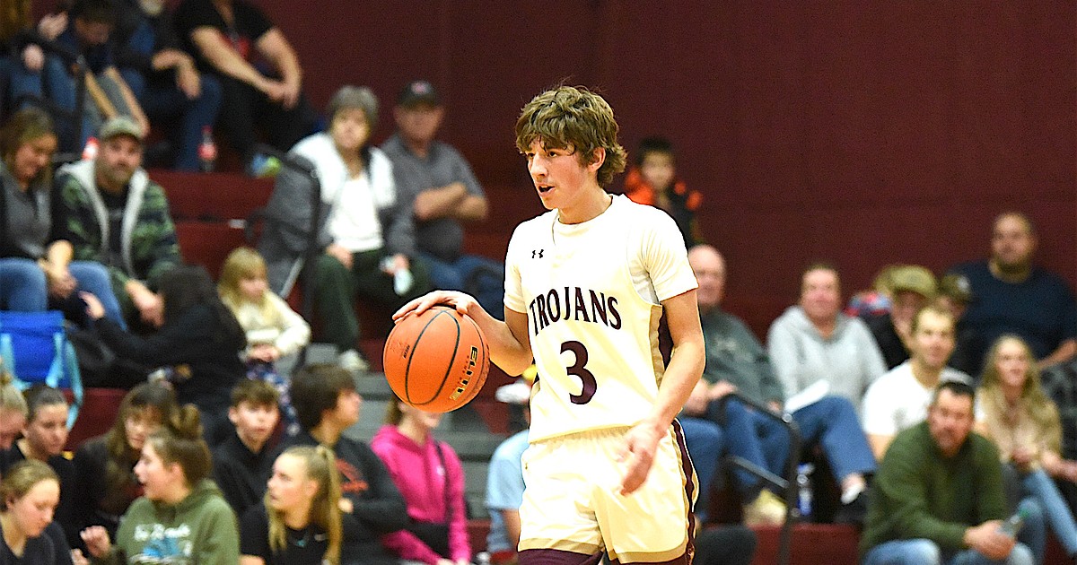 Troy boys basketball enjoys best start since 2008 | Western News