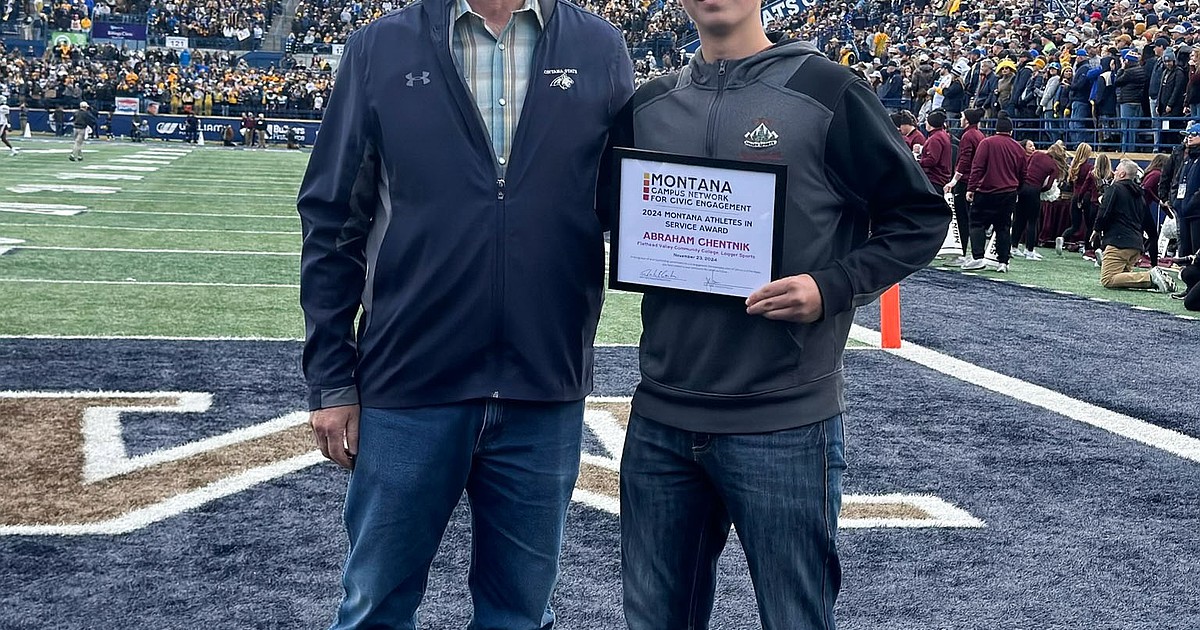 FVCC Logger Sports athlete honored | Daily Inter Lake