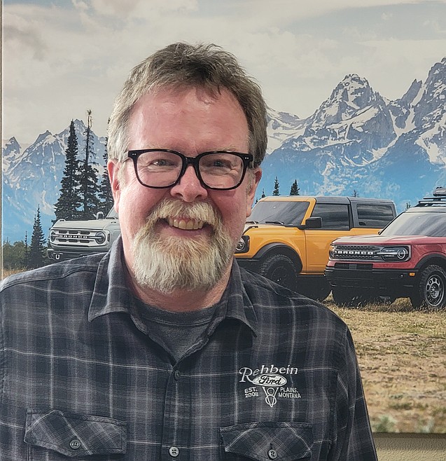 Todd Logan is shifting gears at Rehbein Ford | Hagadone News Network