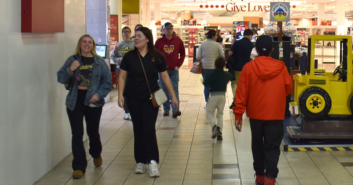 Retail Flexibility: With a little imagination, shopping malls still ...