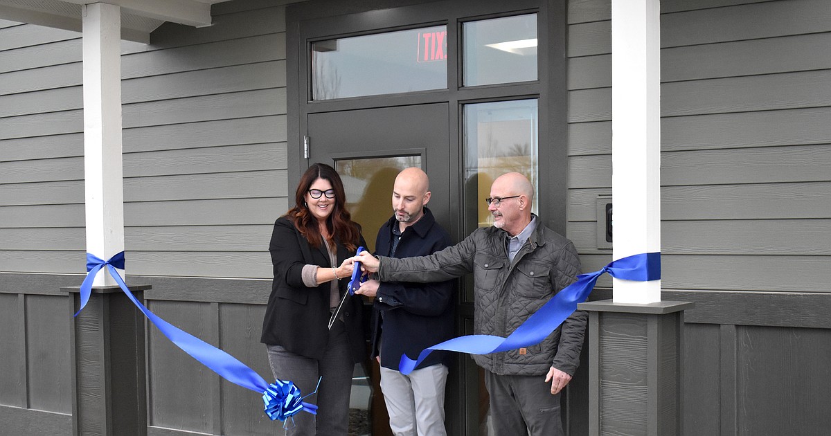 Coulee City clinic, library both get new home | Columbia Basin Herald