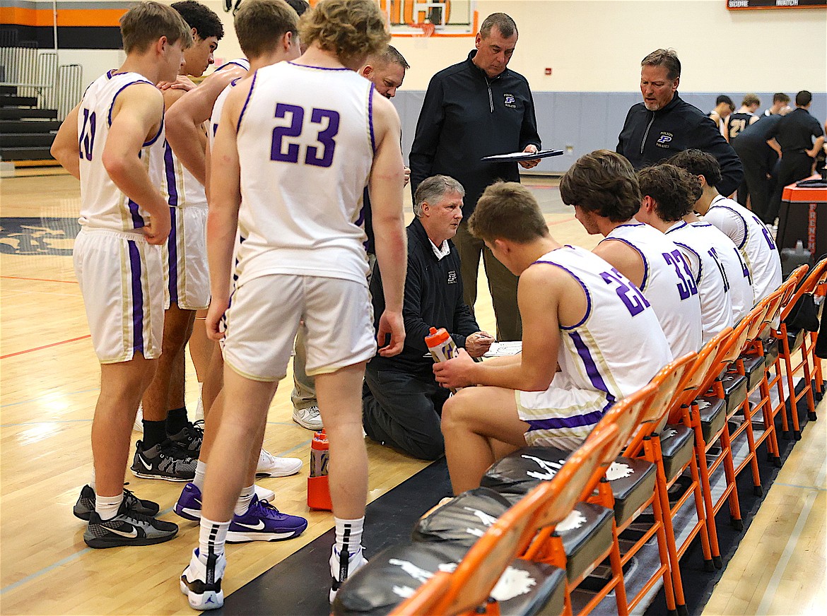 Polson starts season 2-0 | Lake County Leader