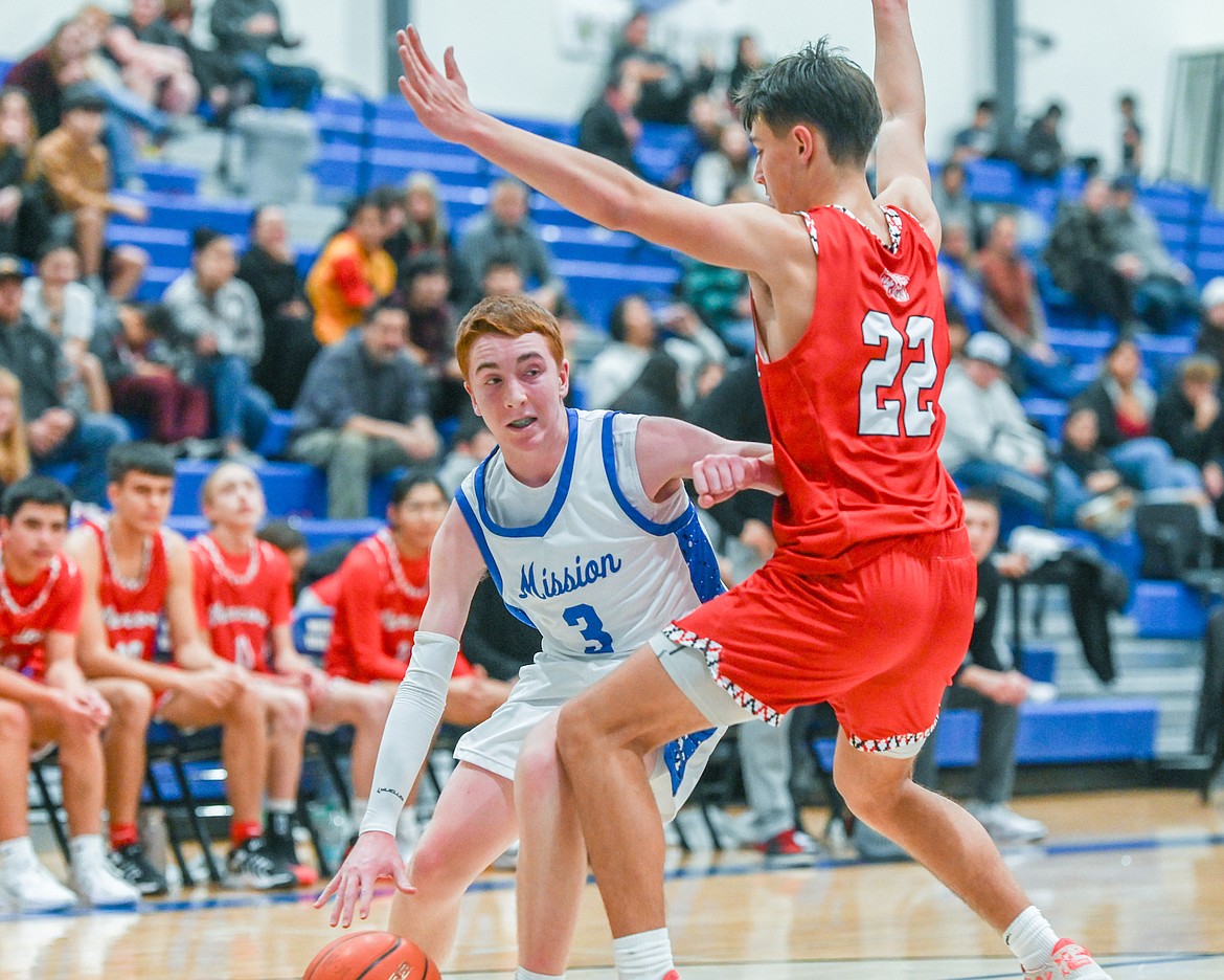 Arlee improves to 4-0 with win over Mission | Lake County Leader