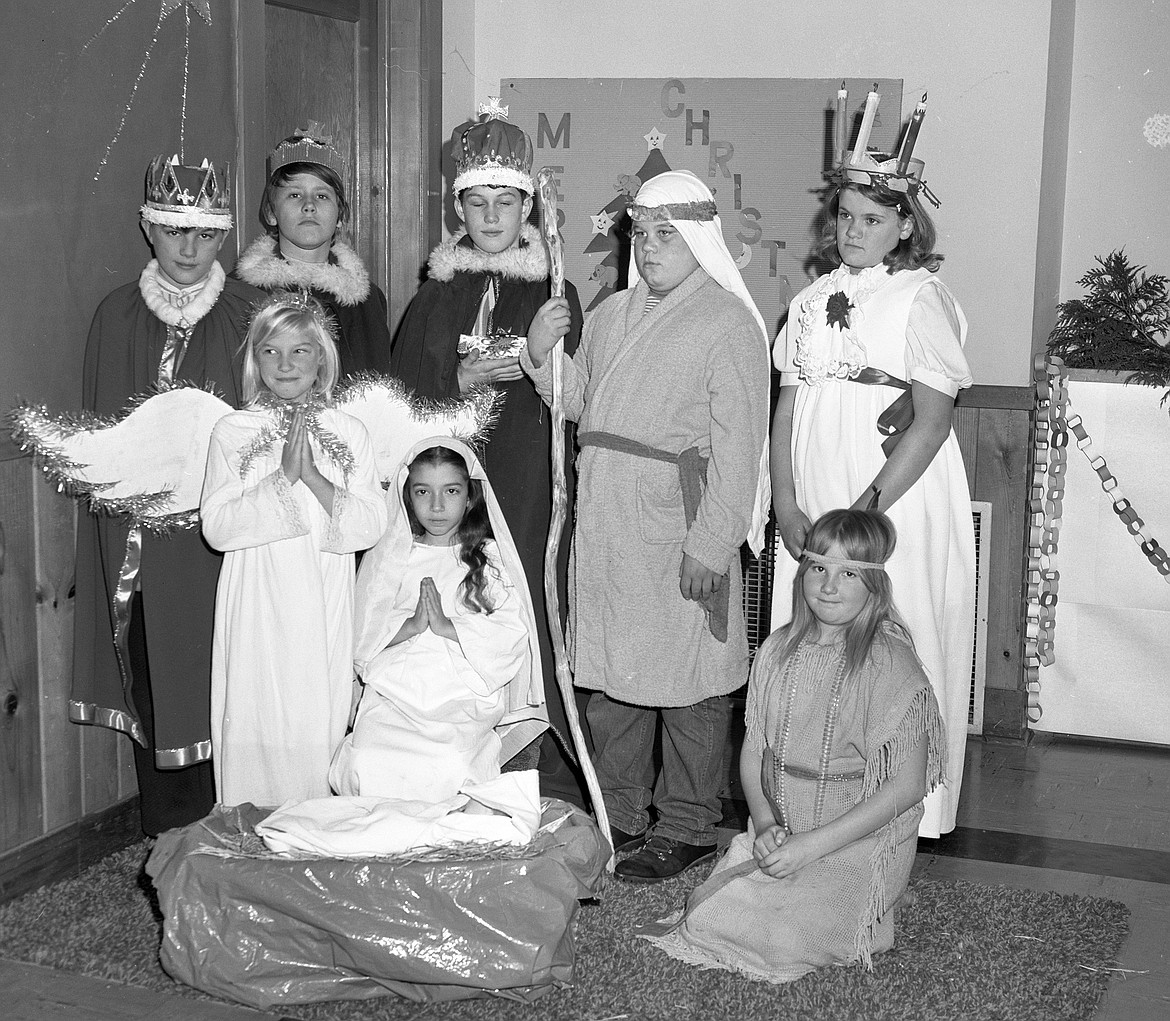 Yesterdays: Air Force planned bomber training flights over Glacier ...