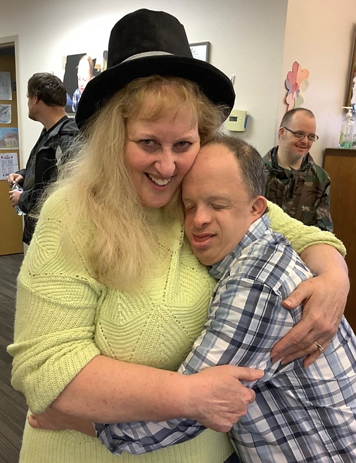 FAST FIVE Terri Johnson celebrates people of all abilities | Coeur d ...