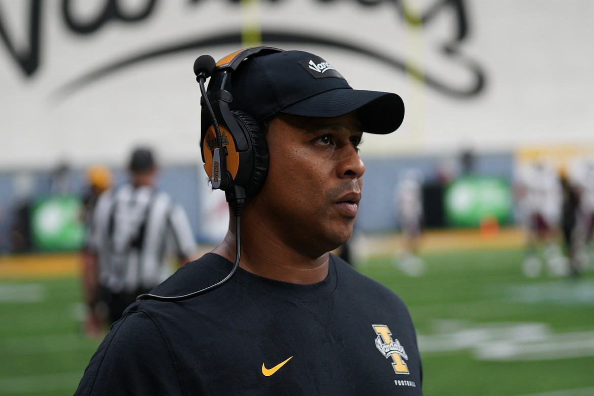 Vandals quickly hire Ford to replace Eck | Coeur d'Alene Press