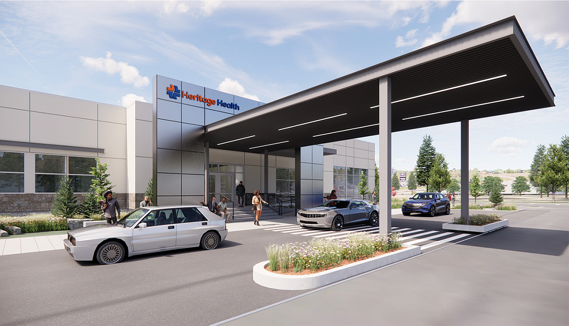 Heritage Health expanding operations | Hagadone News Network