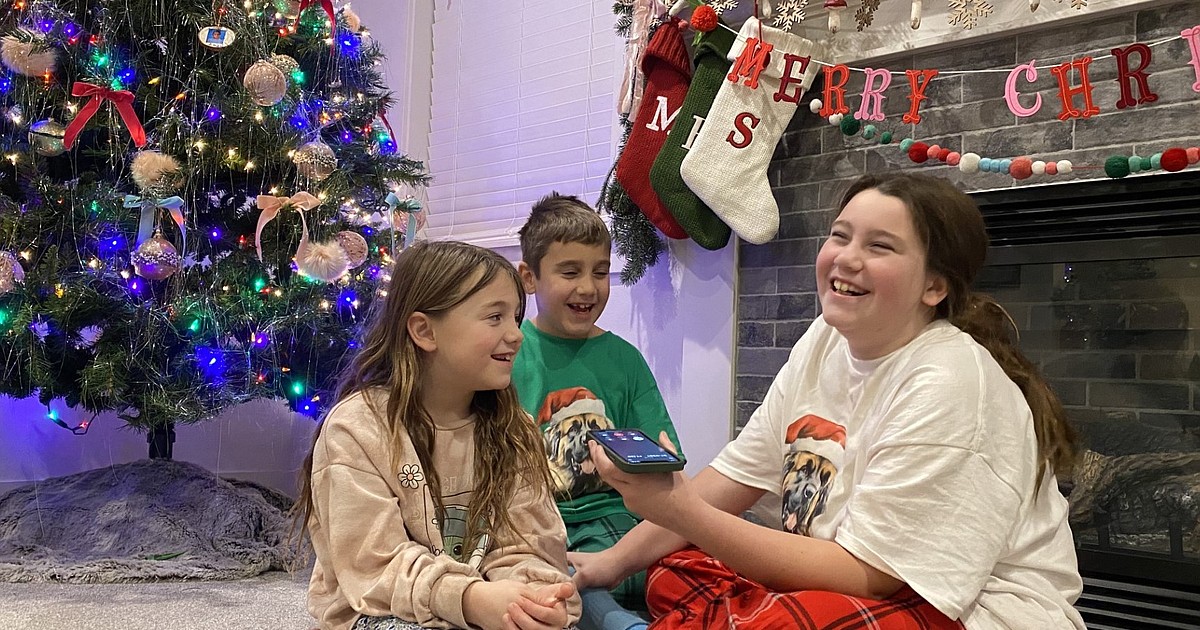 Santa calling | Coeur d'Alene Press