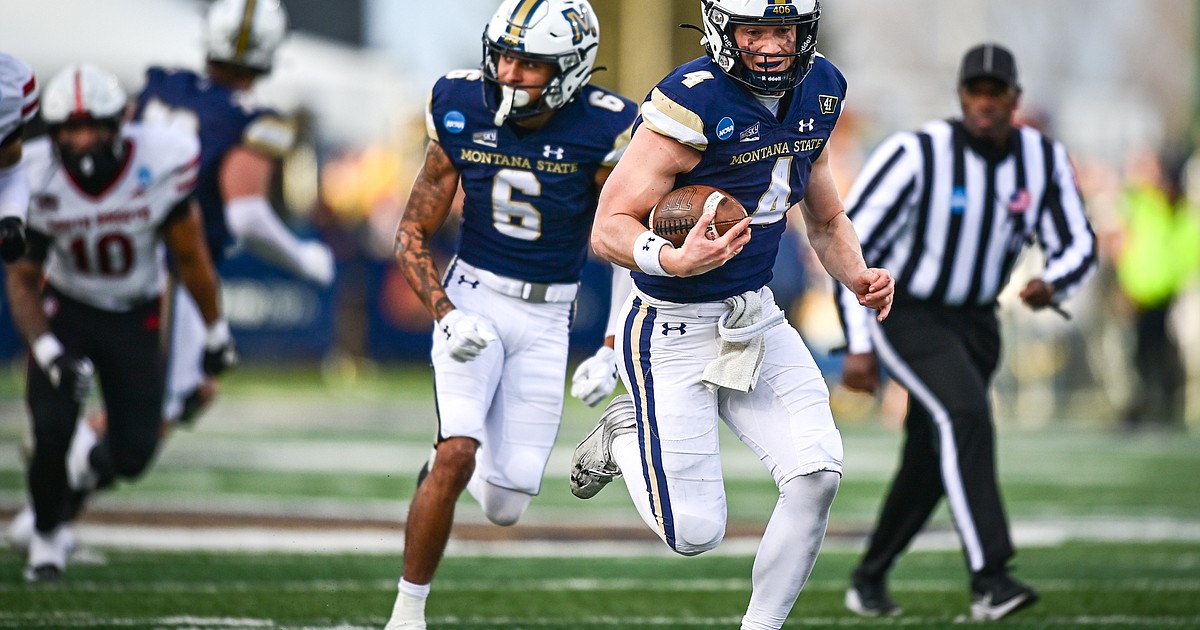 Mellott wins Payton Award | Daily Inter Lake