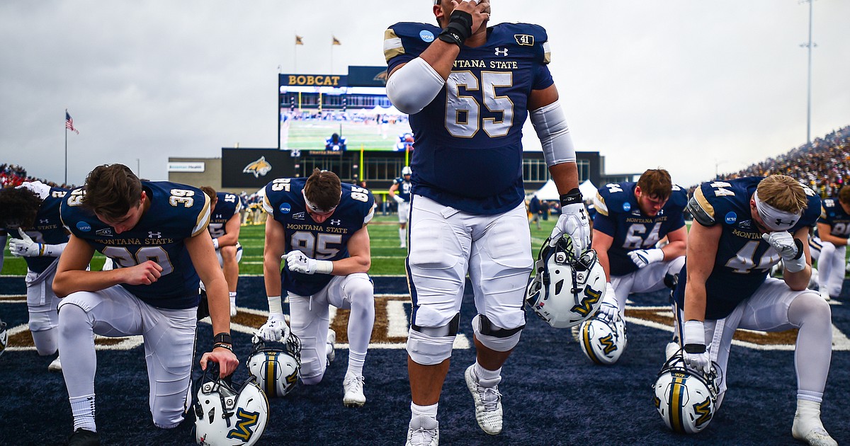 Bobcats built 15-0 record by getting sturdy in trenches | Daily Inter Lake