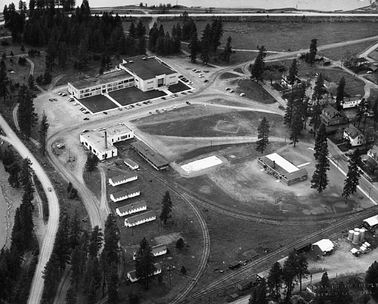 Moving History Forward: Finally, a home of their own | Hagadone News ...