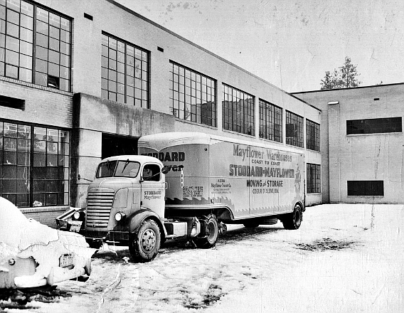 Moving History Forward: Finally, a home of their own | Hagadone News ...