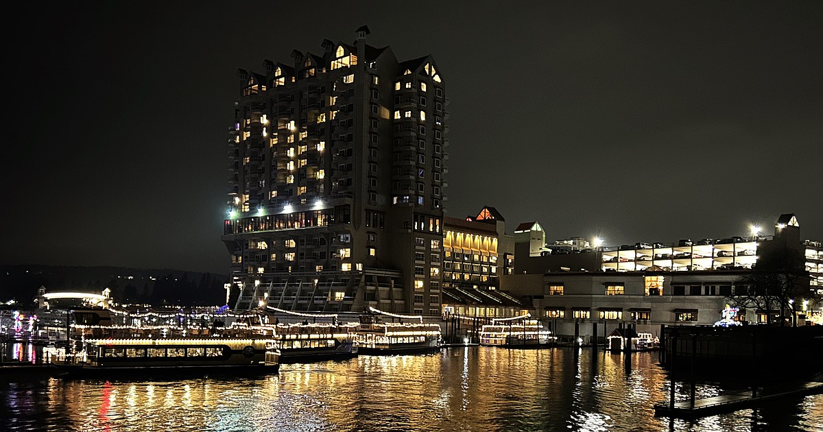 Resort shines bright | Hagadone News Network