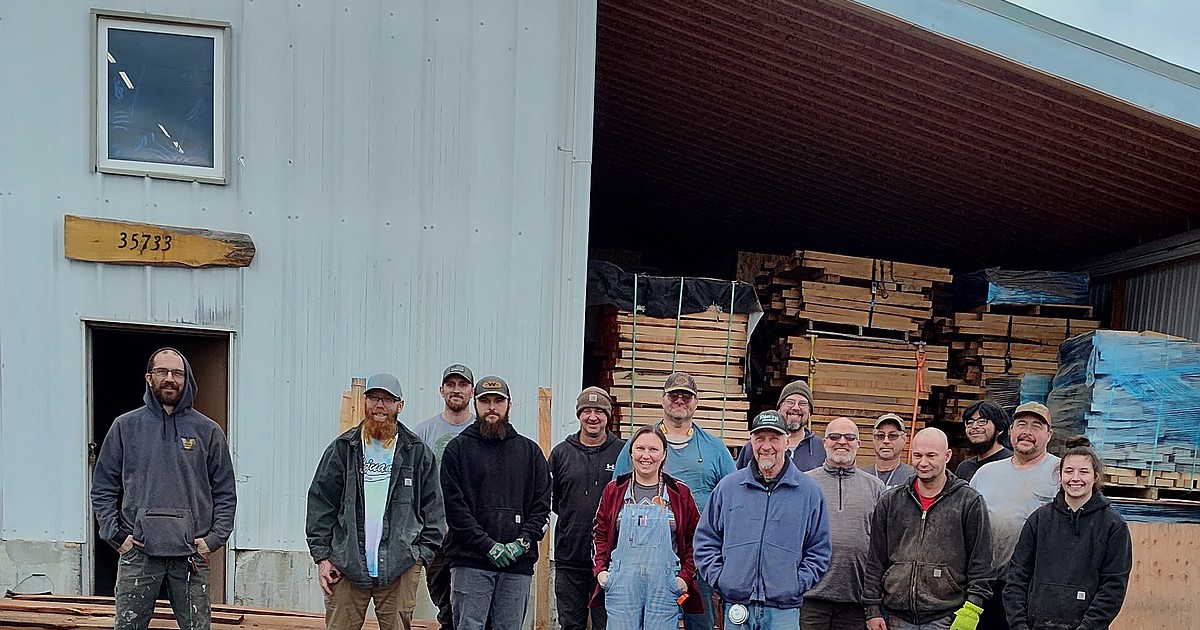 Ronan business uses high-tech oven to 'cook' wood | Daily Inter Lake