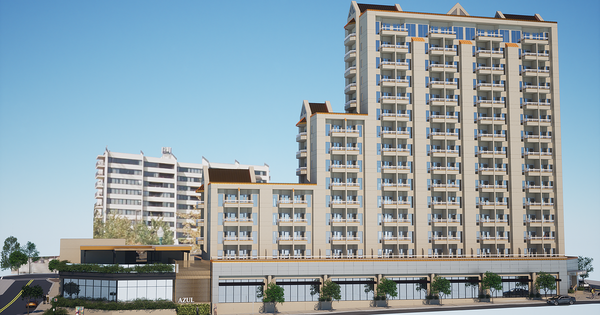 Sherman Tower hotel planned | Coeur d'Alene Press