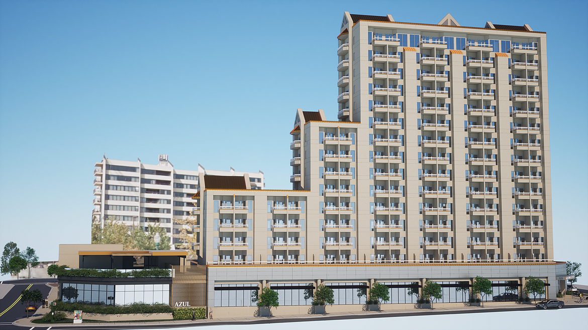 Sherman Tower hotel planned | Coeur d'Alene Press