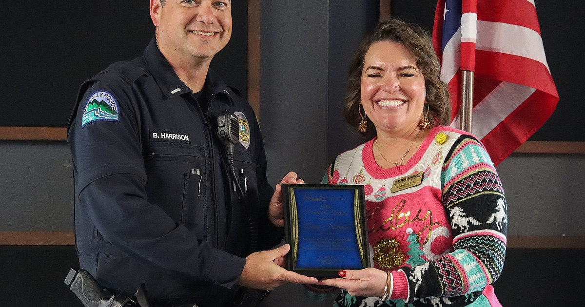 Post Falls Chamber announces award winners, 2025 board members | Coeur ...
