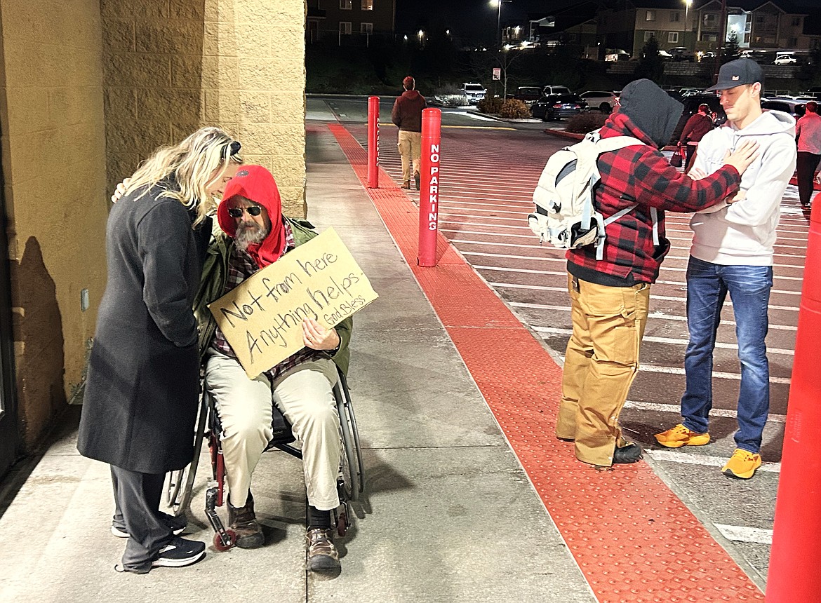 Blessed be the givers in Coeur d'Alene | Coeur d'Alene Press