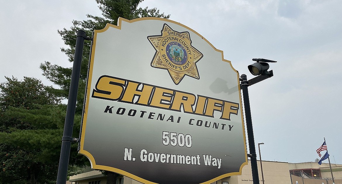 KCSO proposes $54 million budget | Coeur d'Alene Press