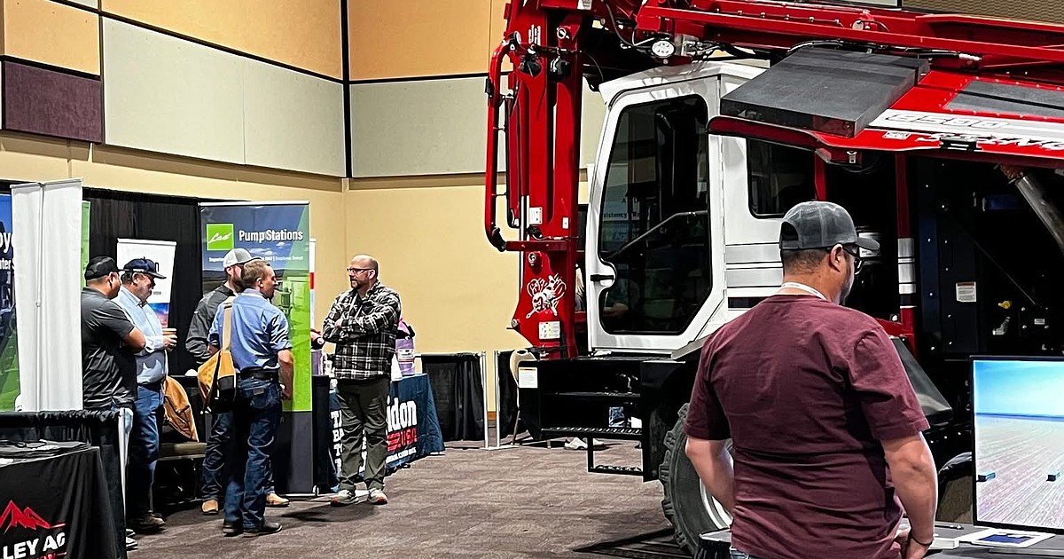 Excitement builds for the 2025 Northwest Hay Expo | Hagadone News Network