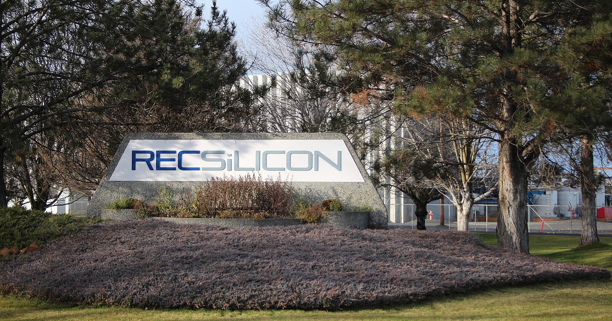 REC Silicon announces closure of Moses Lake operation | Columbia Basin ...