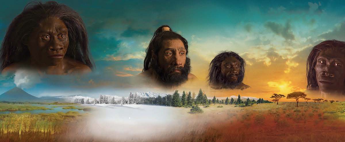 Moses Lake Museum exhibit explores humanity | Hagadone News Network