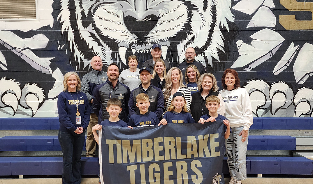 Redman family donates $200K to Timberlake sports facility project ...