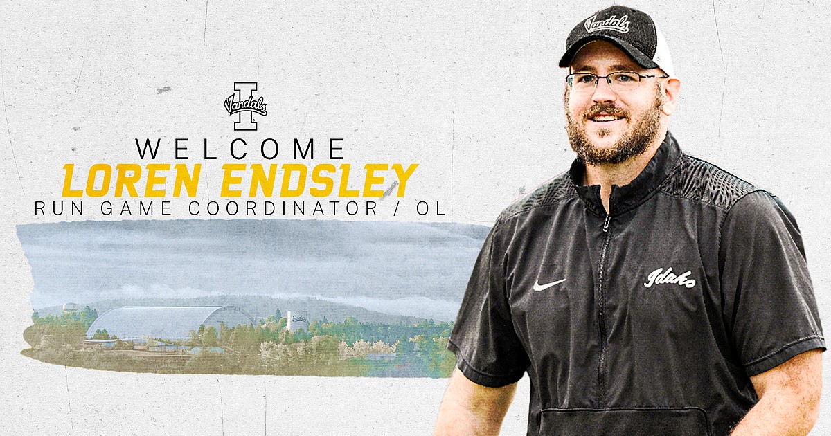 Idaho football: Former T-Wolf Endsley, Dennison added to Vandal staff ...